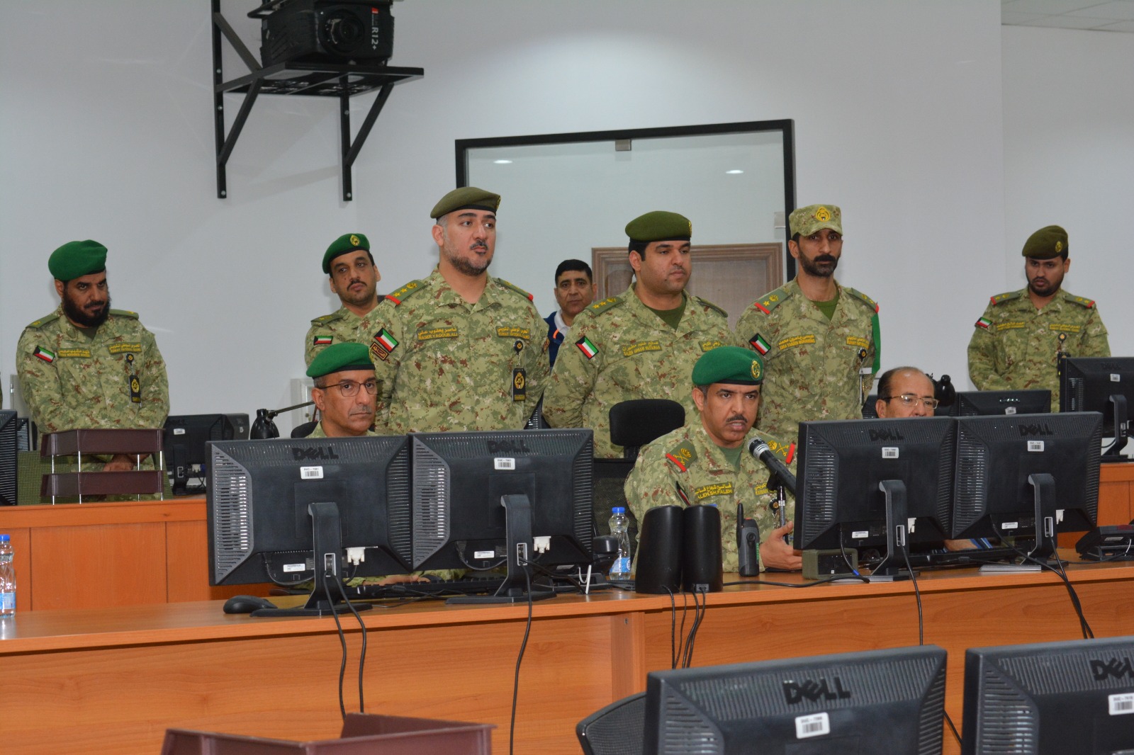 الحــرس الوطني الكويتي - KUWAIT NATIONAL GUARD