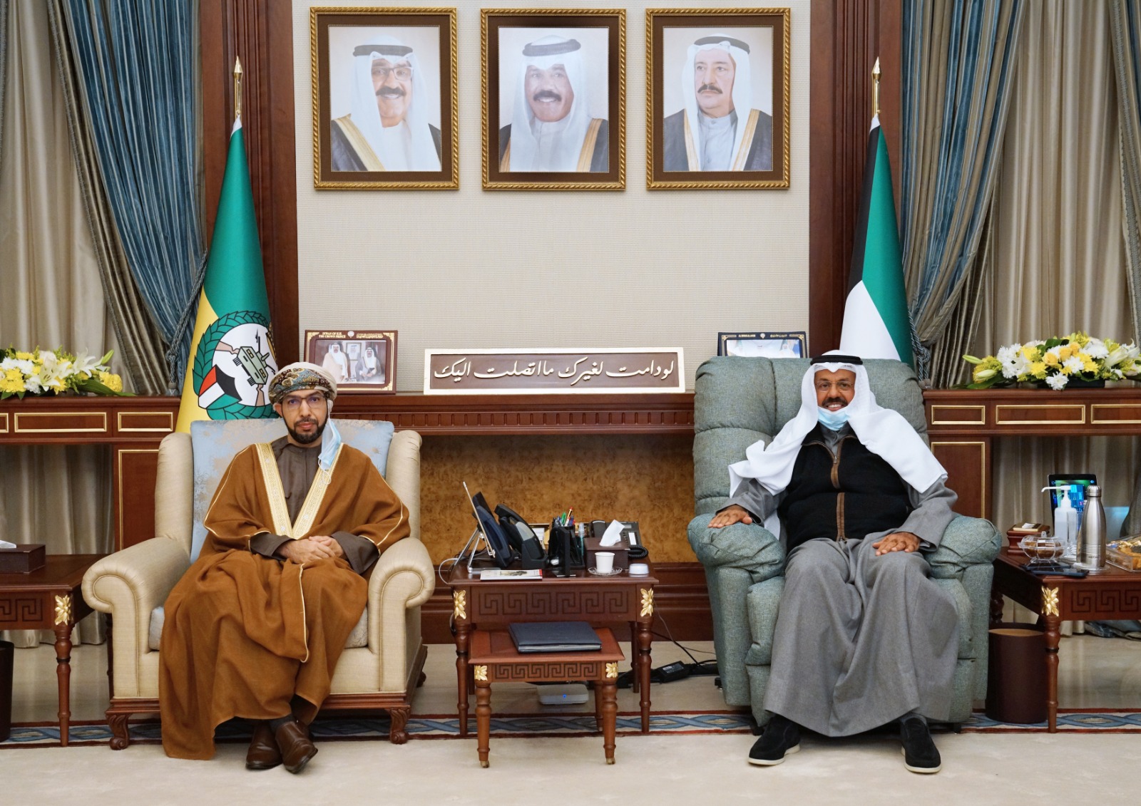 الحــرس الوطني الكويتي - KUWAIT NATIONAL GUARD