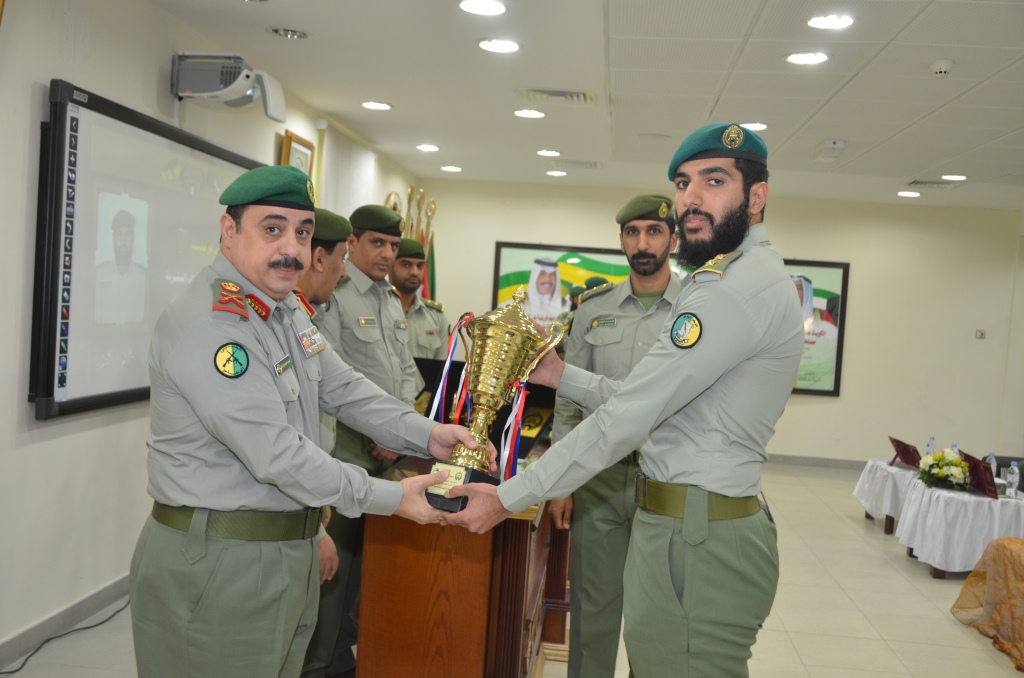 الحــرس الوطني الكويتي - KUWAIT NATIONAL GUARD