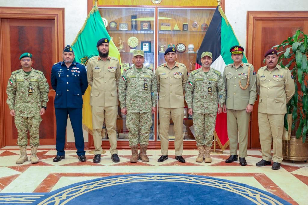 الحــرس الوطني الكويتي - KUWAIT NATIONAL GUARD