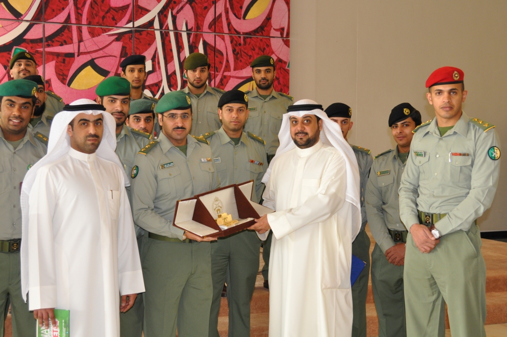 الحــرس الوطني الكويتي - KUWAIT NATIONAL GUARD