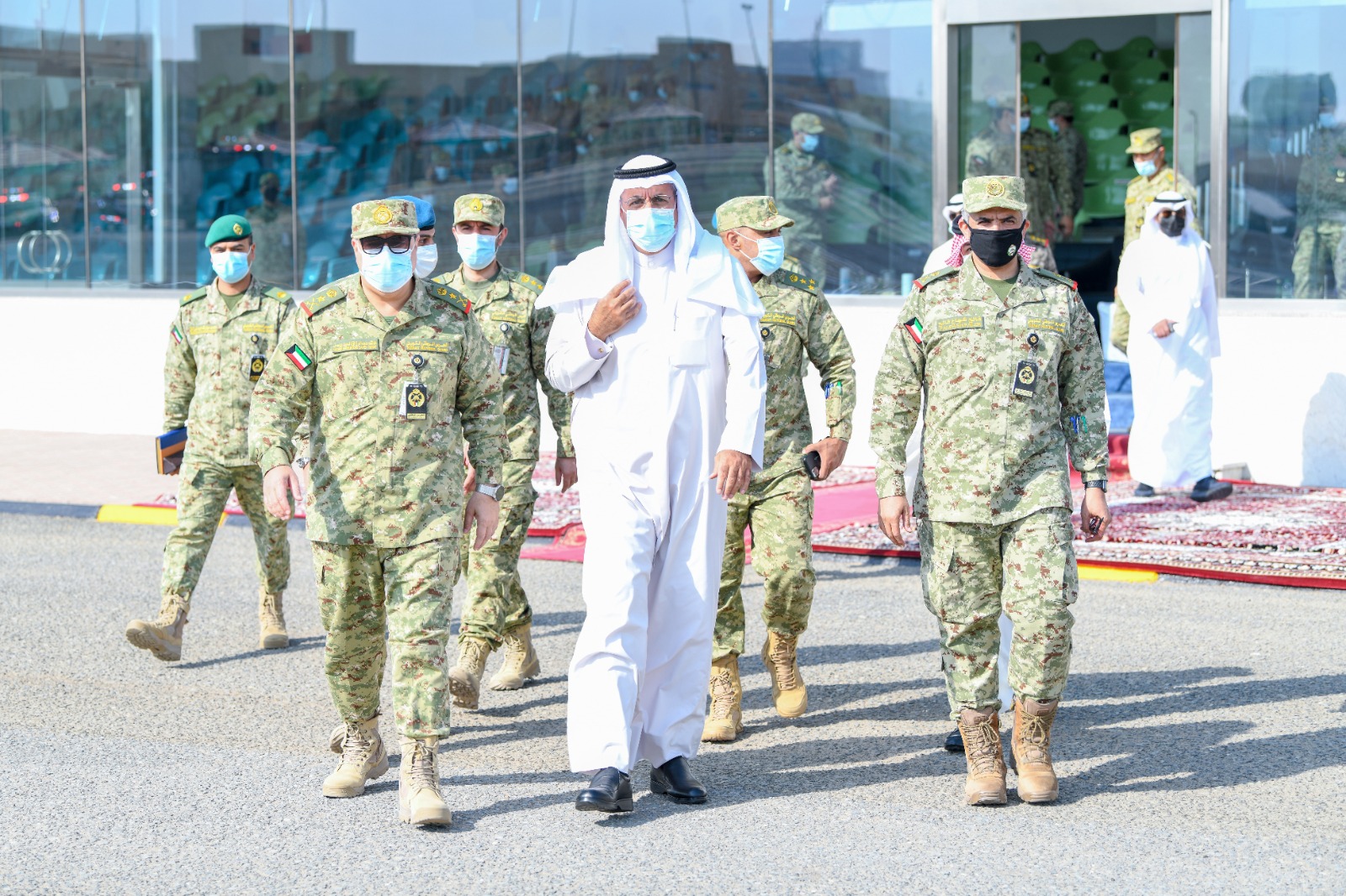 الحــرس الوطني الكويتي - KUWAIT NATIONAL GUARD